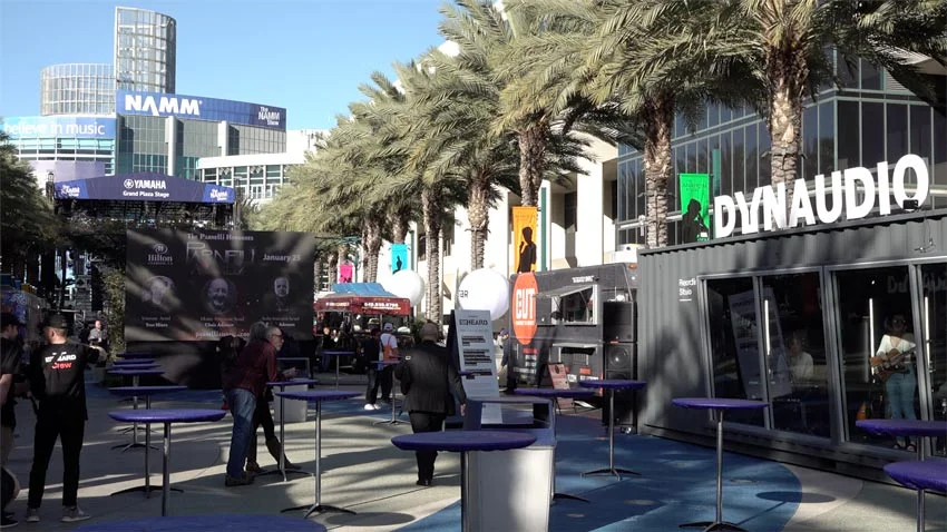 The Dynaudio Unheard Studio - Bringing Professional Gear And ...