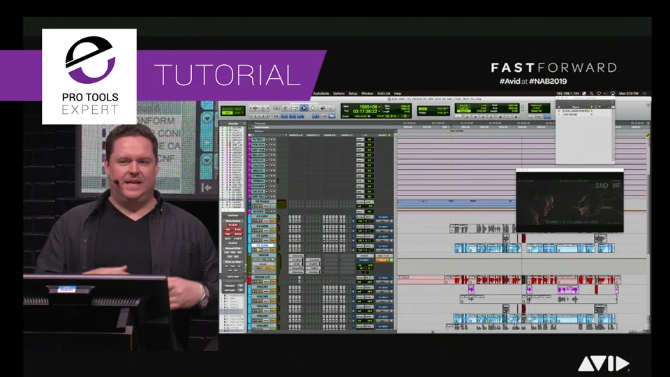 How To Create The Sound Of Venom From The Marvel Film - Sound Designer ...