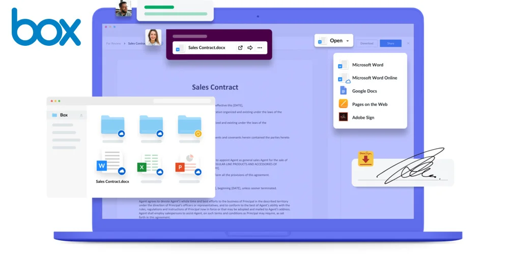 Cloud Based File Transfer Services We Take A Look At Some Of The Best ...