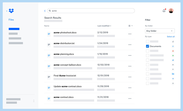 Cloud Based File Transfer Services We Take A Look At Some Of The Best ...