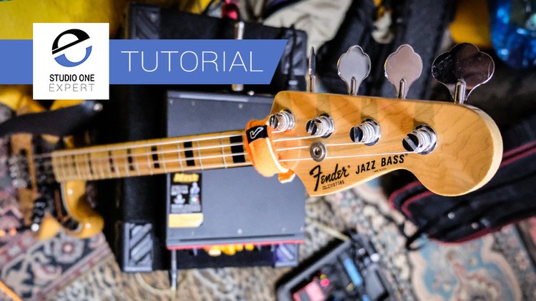 How To Add Character And Warmth To A Bass Guitar In Your Mixes - Free ...