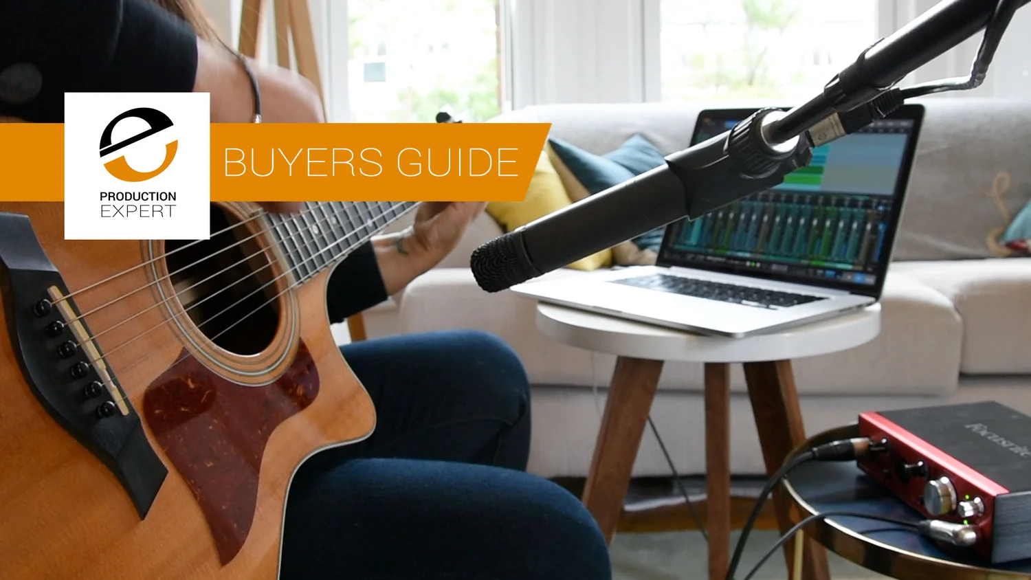 Studio Starter Kits For Different Studios - Our In Depth Look At What ...
