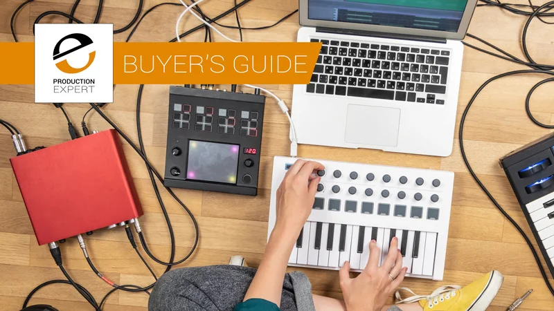 Are You A Loop Based Music Producer? Recording Studio Starter Kits For ...