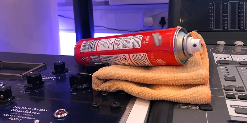 6 Ways To Help You Make Your Studio More Comfortable To Work In | Audio ...