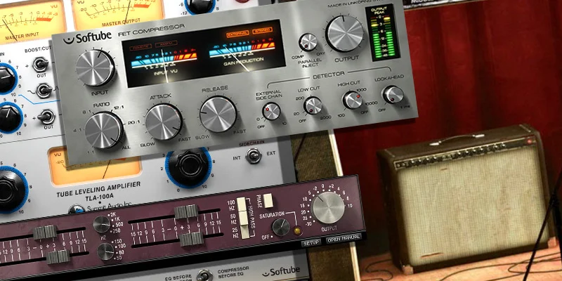 Need Some New AAX DSP Plug-ins For Your Pro Tools HDX System? Check ...