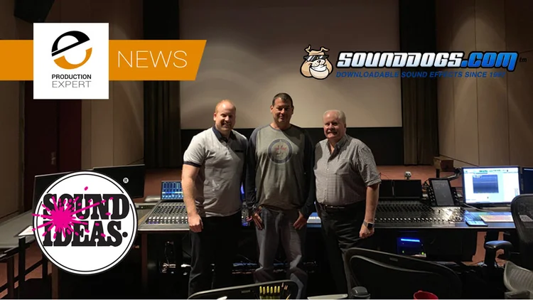 Sound Effects Company Sound Ideas Acquires Sounddogs.com | Production ...