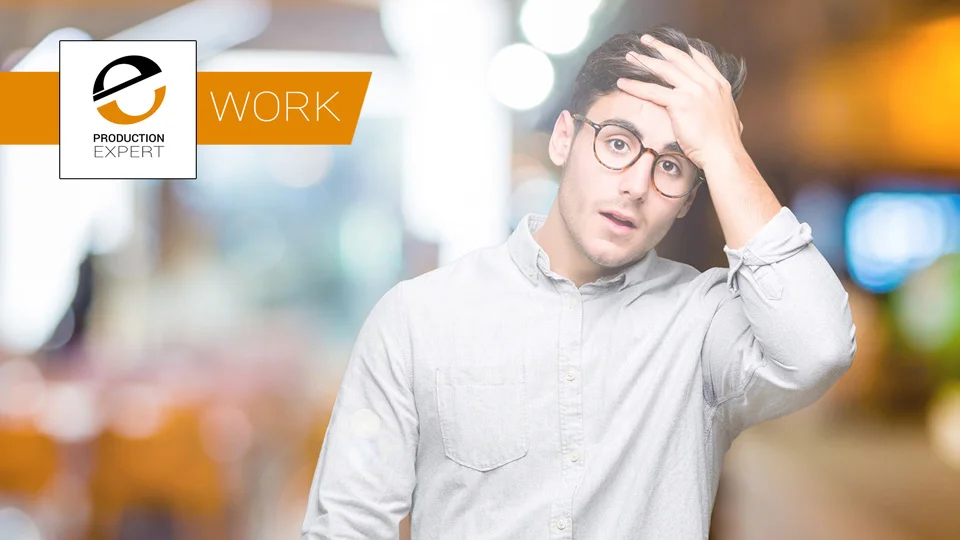 6 Things To Do When You Screw Up In The Studio - Mistakes How We ...