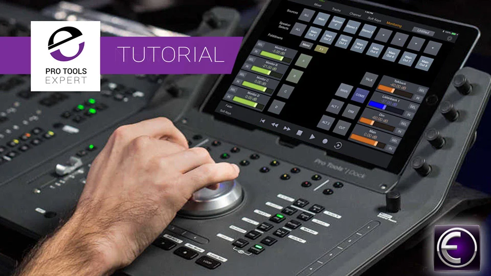 Free Avid Pro Tools Control App - Get The Best From The Monitoring ...