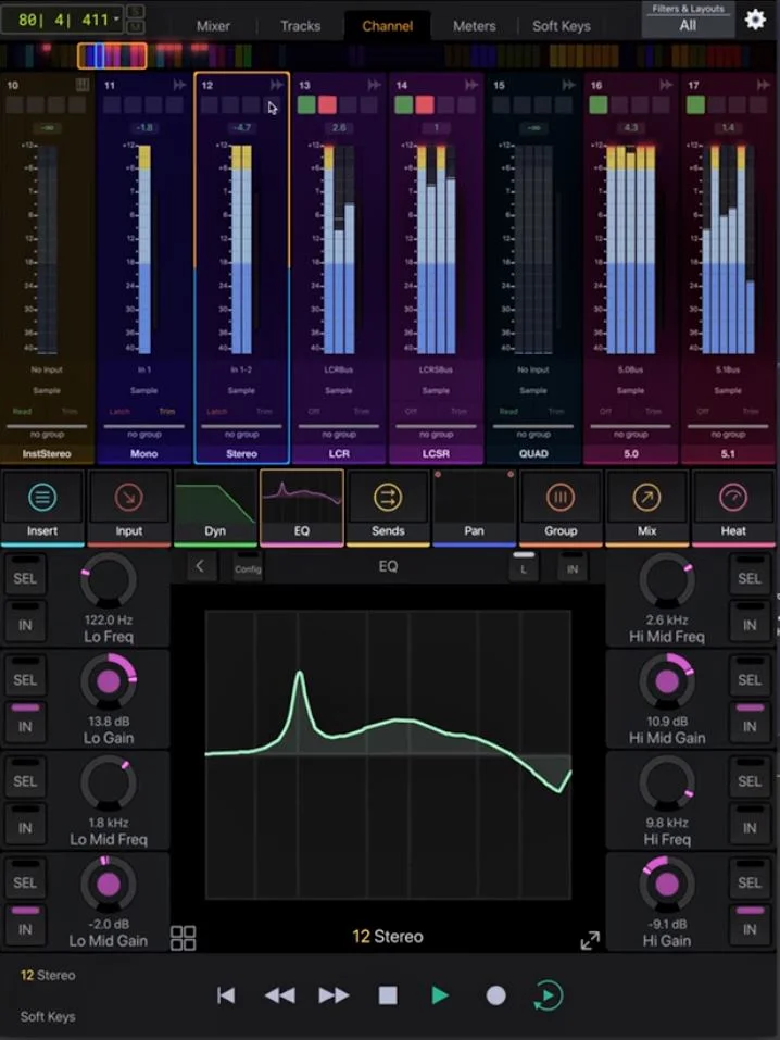 Avid S1 EUCON Control Surface Announced | Audio Production: News ...