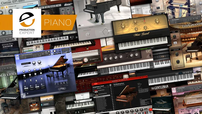 The Best Sounding Virtual Instruments You Can Buy Today | Production Expert