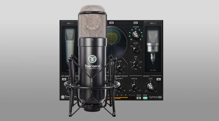 Microphone Modelling - Antelope, Slate, Townsend Labs & More | Audio ...