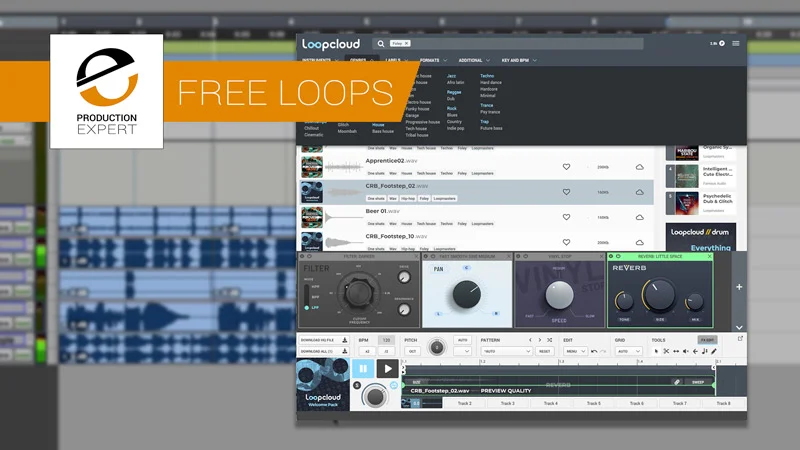 LoopCloud 5 - Is This Just Any Audio Loop Browser? Will It Make Your Productions Easier And ...