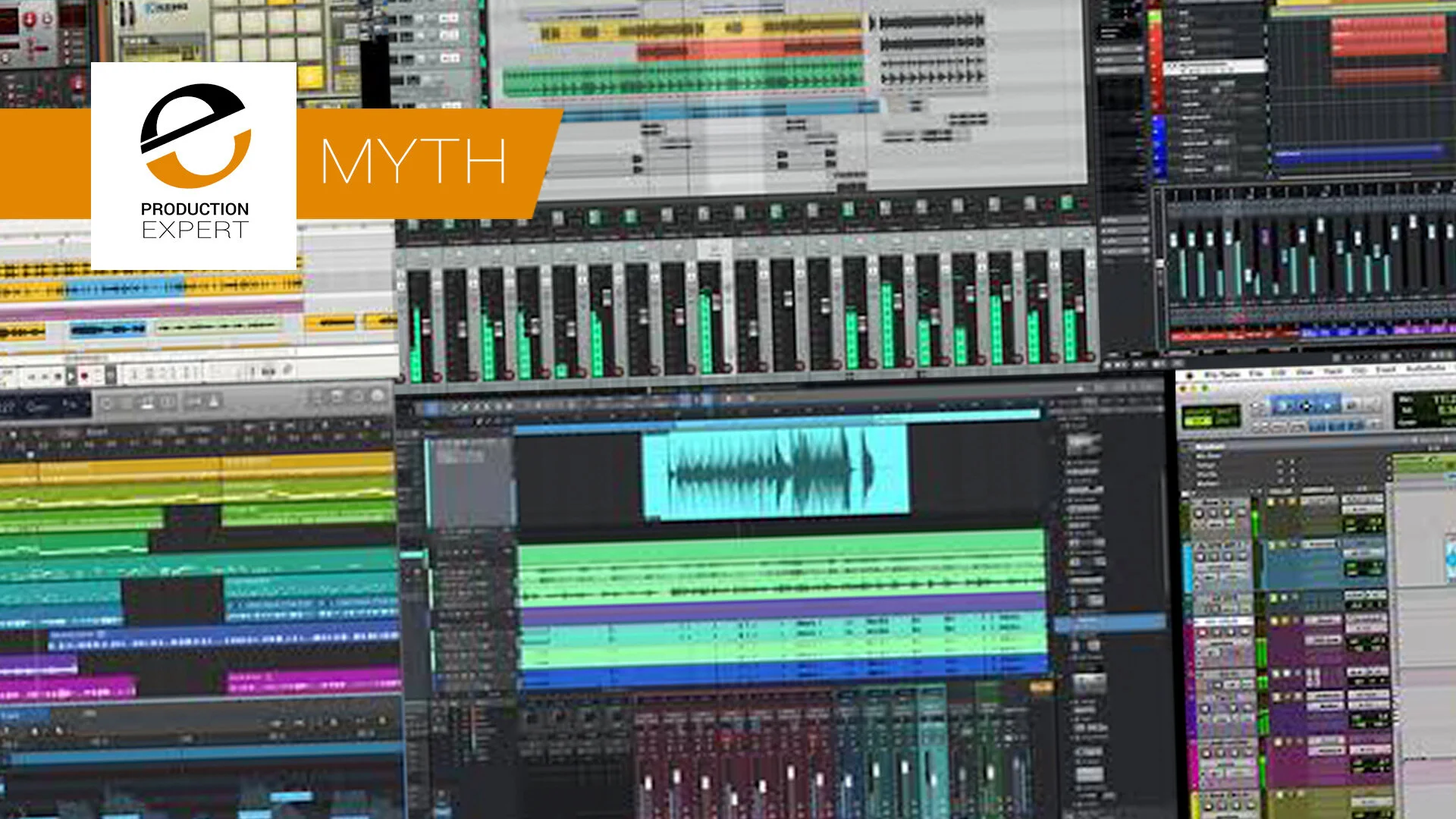 Which DAW sounds best? Pro Tools, Logic Pro, Studio One Or One Of The ...