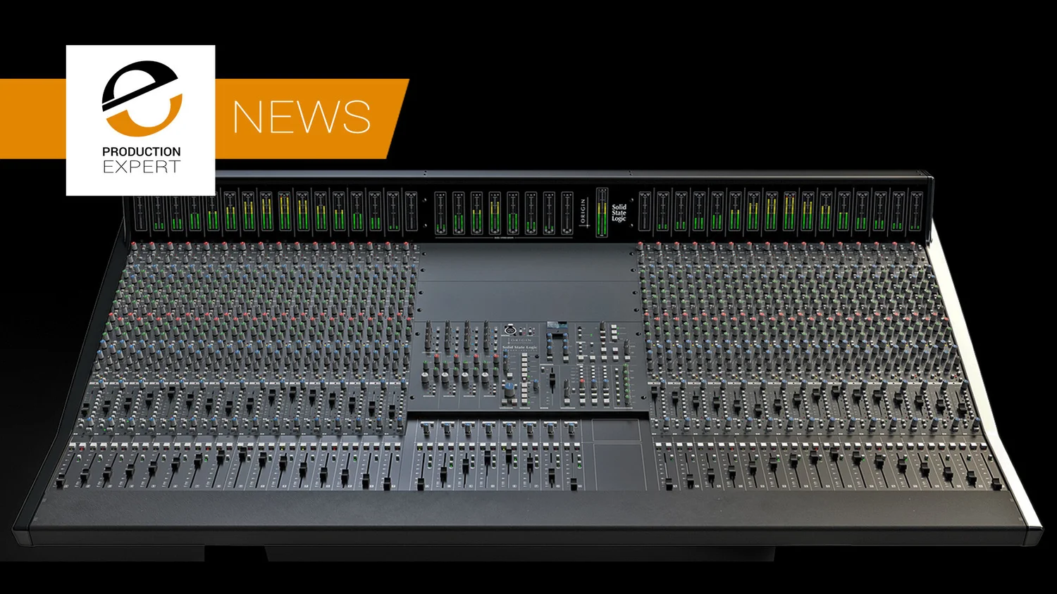Solid State Logic Origin Announced At AES 2019 - SSL Origin - What We ...