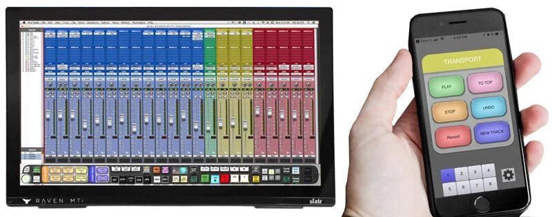 Low-Cost Modular Control Surfaces | Production Expert