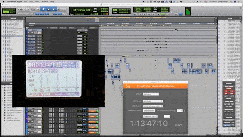 Source Elements Release New Source-LTC Midi TimeCode To SMPTE Linear TimeCode Convertor Software ...