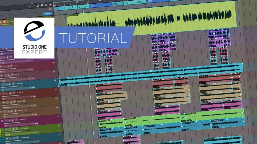 What Are The Best Studio One Features? | Production Expert