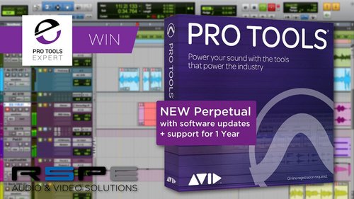 Win Avid Pro Tools 2019 Perpetual License Worth £499 Courtesy Of RSPE ...