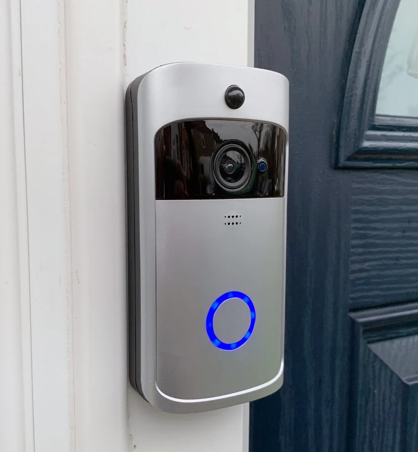 Wireless Video Doorbell - The Studio Gadget You Didn't Think You Needed ...