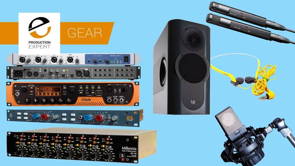 Studio Gear We Would Never Sell And Ones That Got Away! | Audio ...