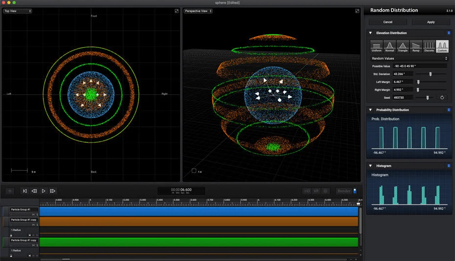 Sound Particles 2.1 - Is This The Future Of Sound Design Software ...