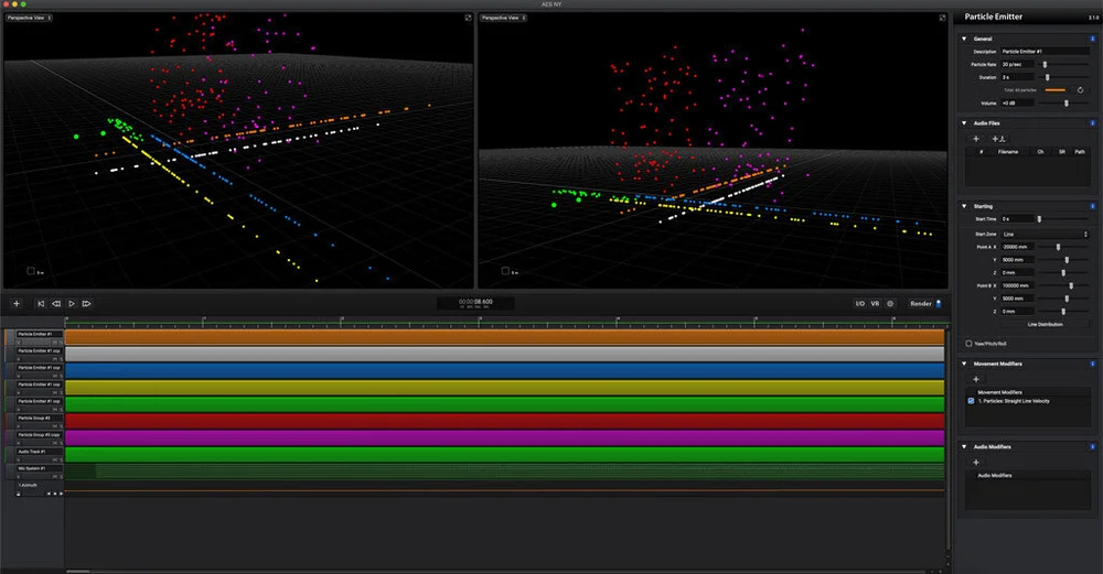 Sound Particles 2.1 - Is This The Future Of Sound Design Software ...