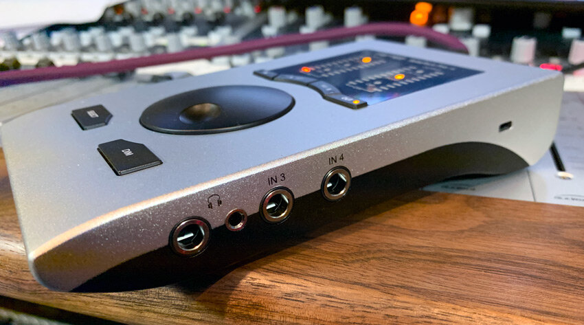 RME Babyface Pro FS Tested In An Acoustic Recording Session | Audio ...