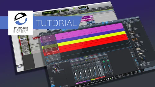 Understand Studio One From A Pro Tools User Perspective - How To Get Your First Session Started ...