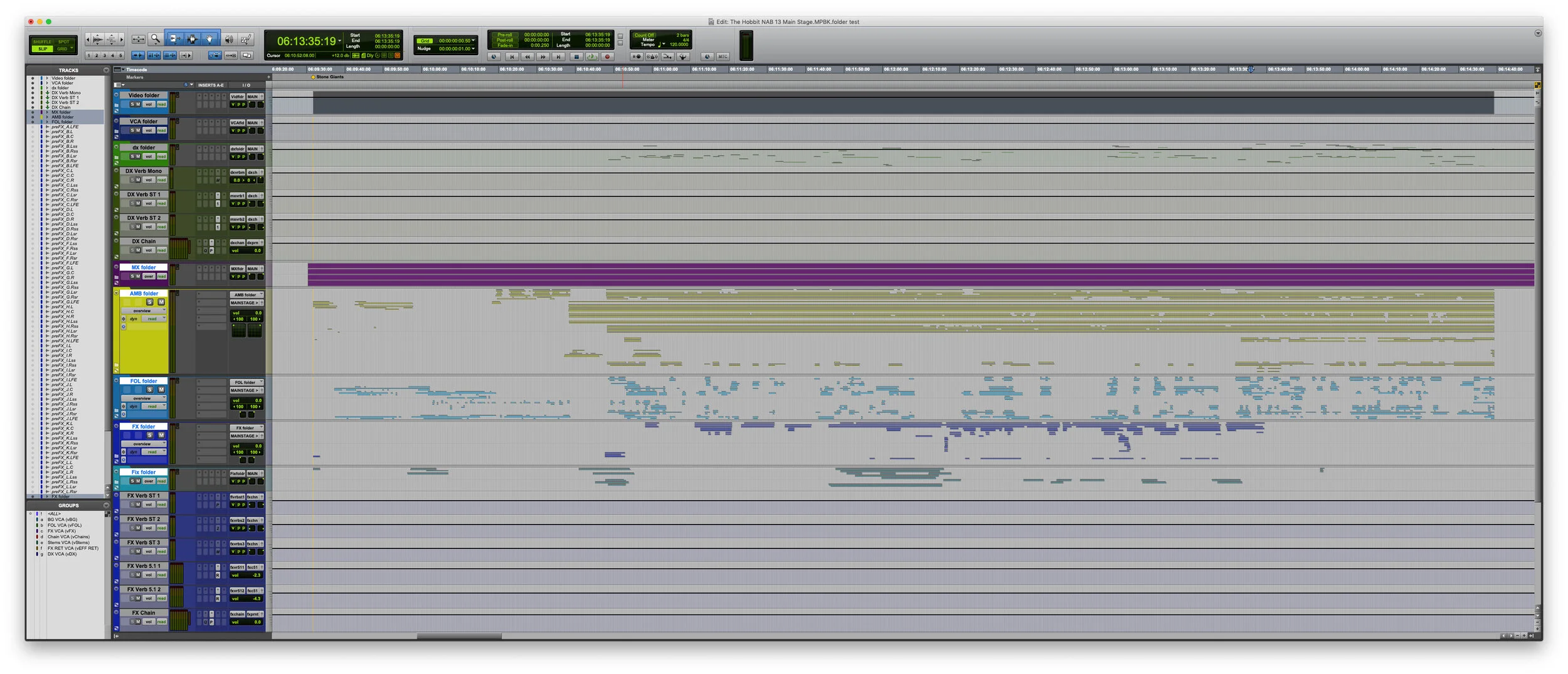 Pro Tools Folder Tracks Announced - The Most Requested Feature Coming ...