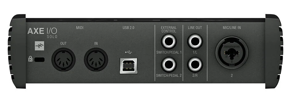 IK Multimedia AXE I/O Solo Interface Announced At NAMM 2020 | Audio ...