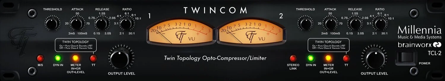 7 Plug-in Emulations Of World Famous Compressors | Production Expert