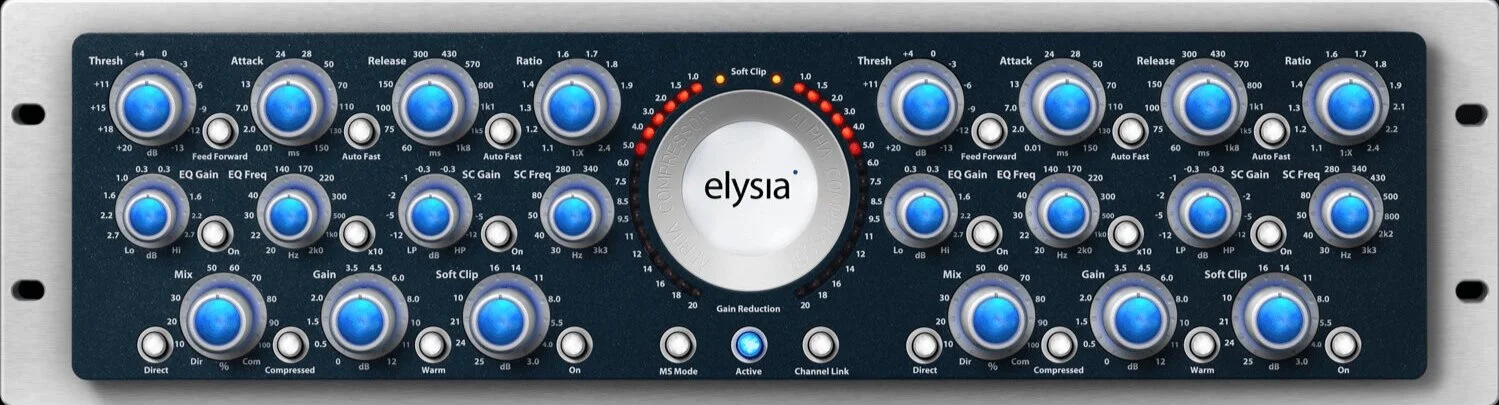 7 Plug-in Emulations Of World Famous Compressors | Production Expert