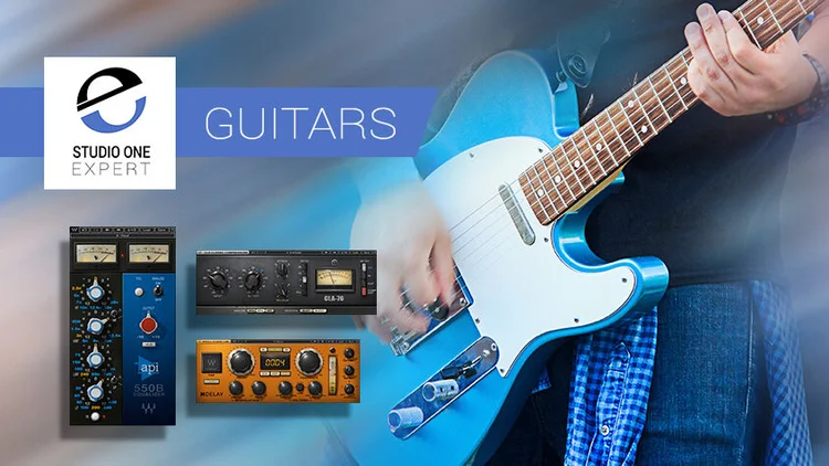 Want Massive Sounding Electric Guitars In Your Mix? Try These 3 Simple ...