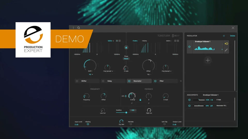 Discovery pro vst demo - getmyinput