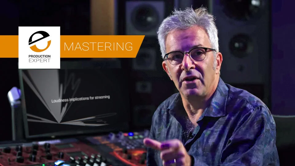 Mastering For Streaming Services Like Spotify | Production Expert