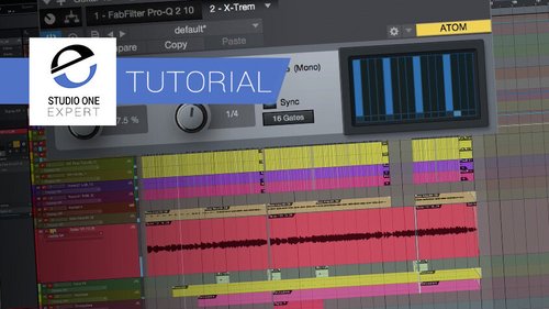 Do Your Guitar Tracks Lack Interest? Create Some Movement Using Studio One's X-Trem Stock Plug ...