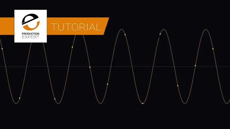Higher Sample Rates For Recording And Mixing - When And Why You Should ...