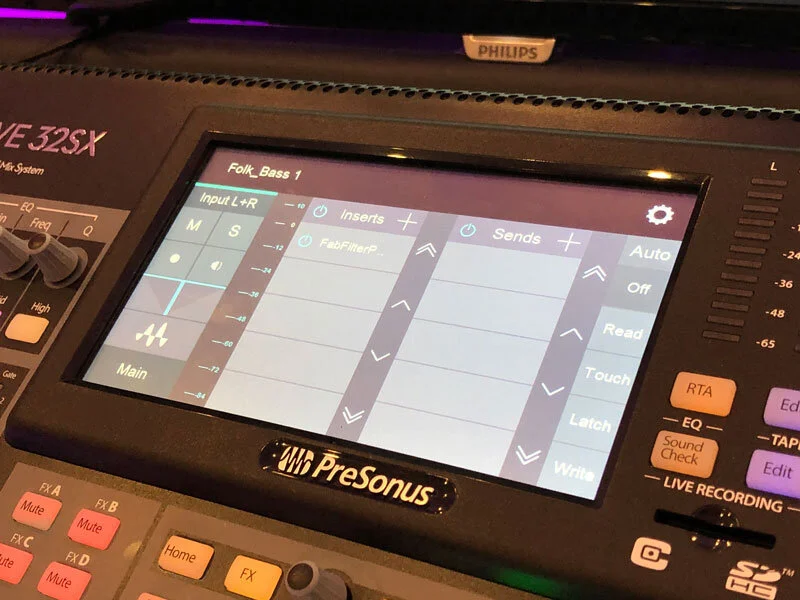 Should You Buy A PreSonus StudioLive Series III Console As A Dedicated ...
