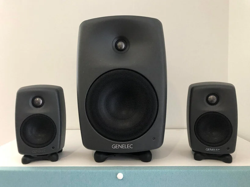 7 Studio Monitors For Audio Post Production Tested - Part 1 | Audio ...