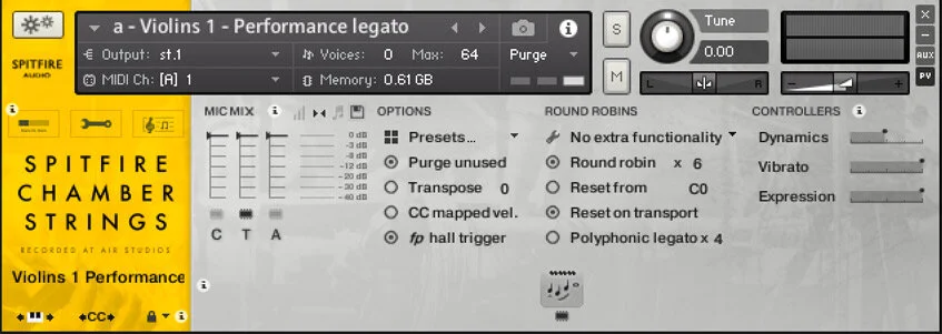 How To Choose Orchestral Sample Libraries - Orchestral Strings ...