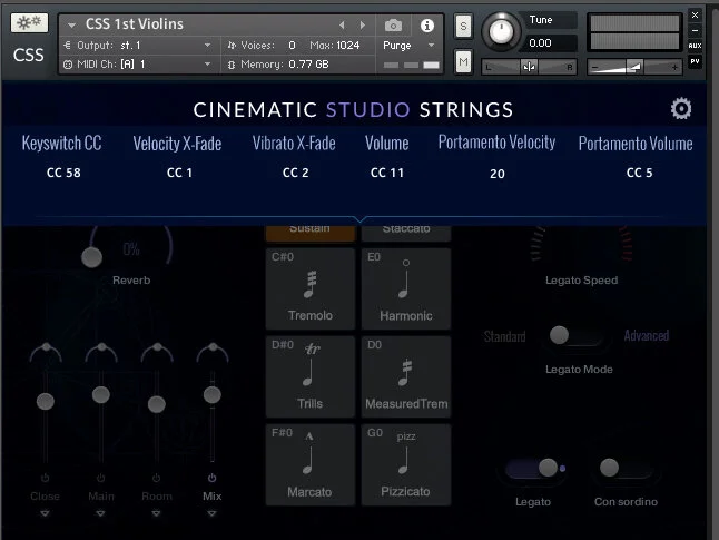 How To Choose Orchestral Sample Libraries - Orchestral Strings ...