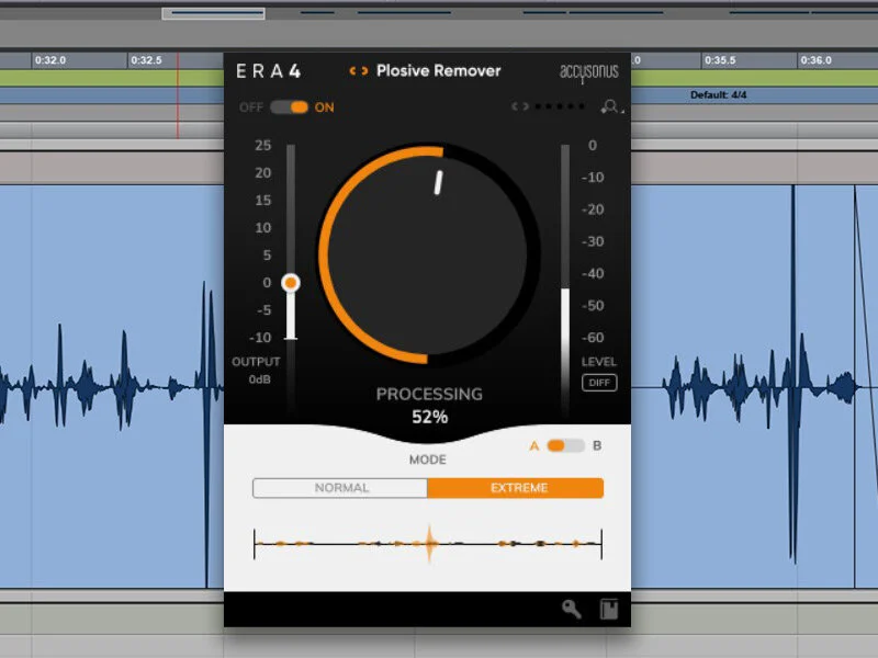 Plosive Thumps In Your Dialogue And Vocal Recordings | Production Expert