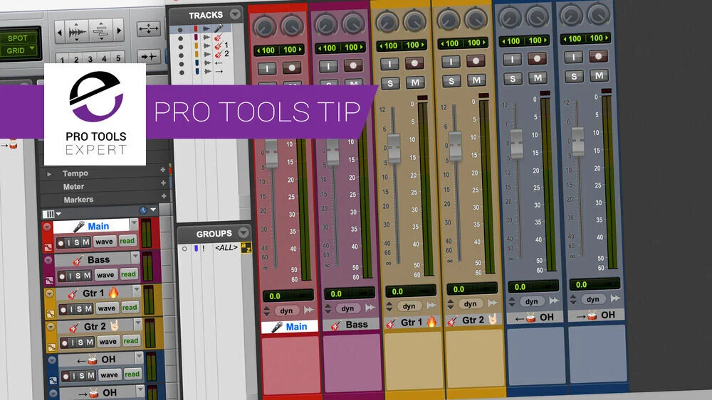 You Can Use Emojis And Symbols In Pro Tools Sessions - Here's How | Pro Tools - The leading ...