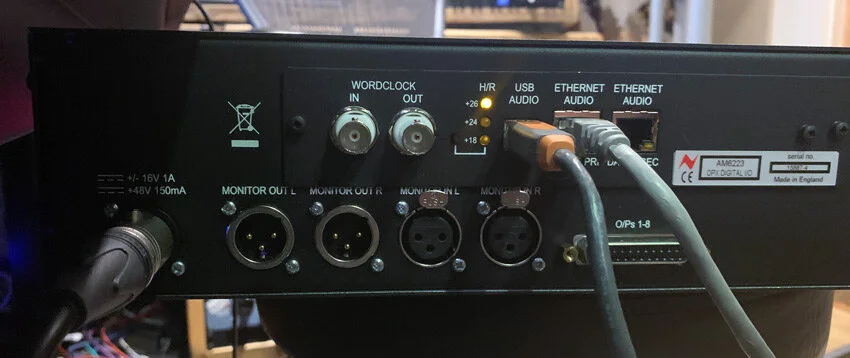 Neve 1073 OPX Review | Production Expert