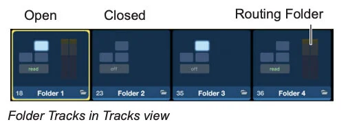 Avid Pro Tools 2020.5 Released With EUCON 20.5 - Eucon Folder Track ...