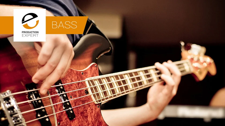 FREE Bass Recording Techniques - Get A Great Bass Sound | Production Expert