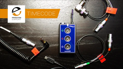Timecode - Part 4 - Practical Applications | Production Expert