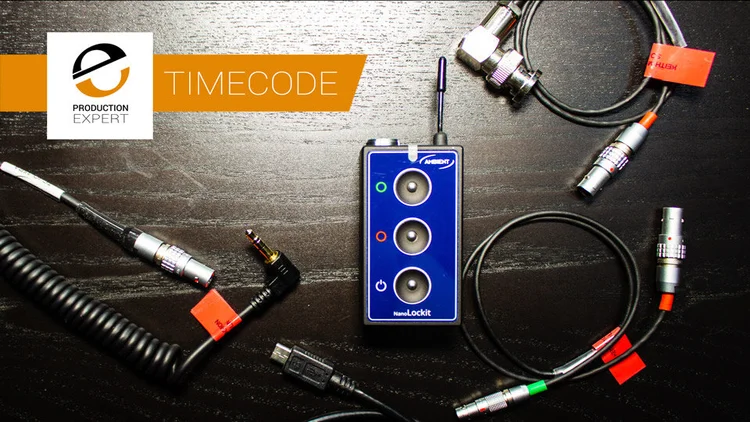 Timecode - Part 4 - Practical Applications | Production Expert