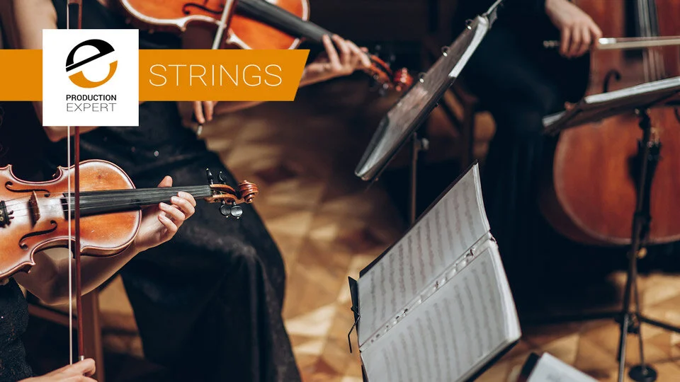FREE Strings Recording Techniques - Get A Great Strings Sound ...