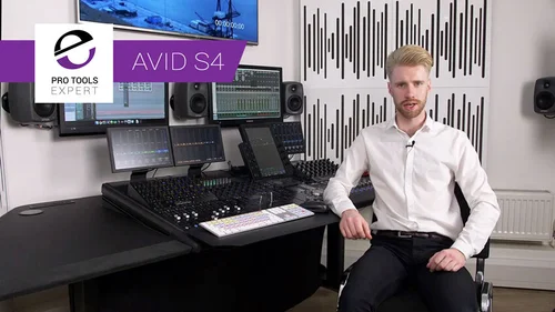 Avid S4 - How To Use The Control Surface In Post And Dolby Atmos ...